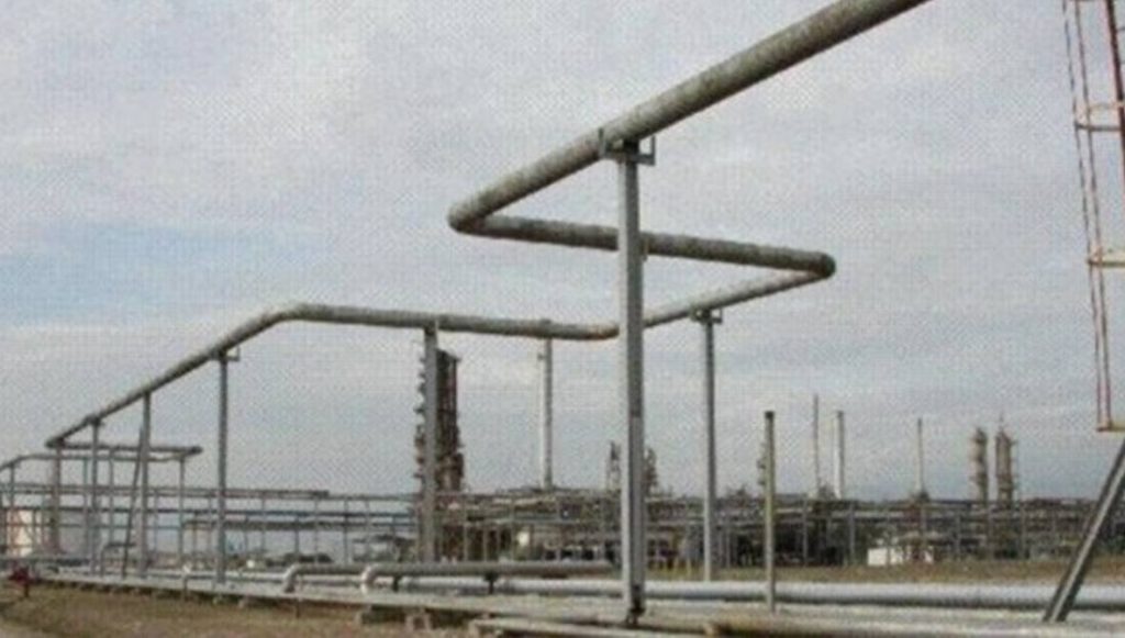 Flare Line Cleaned Without Water Jetting in Turkey - TubeTech™