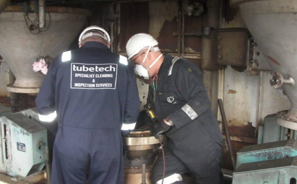 Radiant Tube and TLE Emergency Cleaning in an Ethylene Furnace After ...