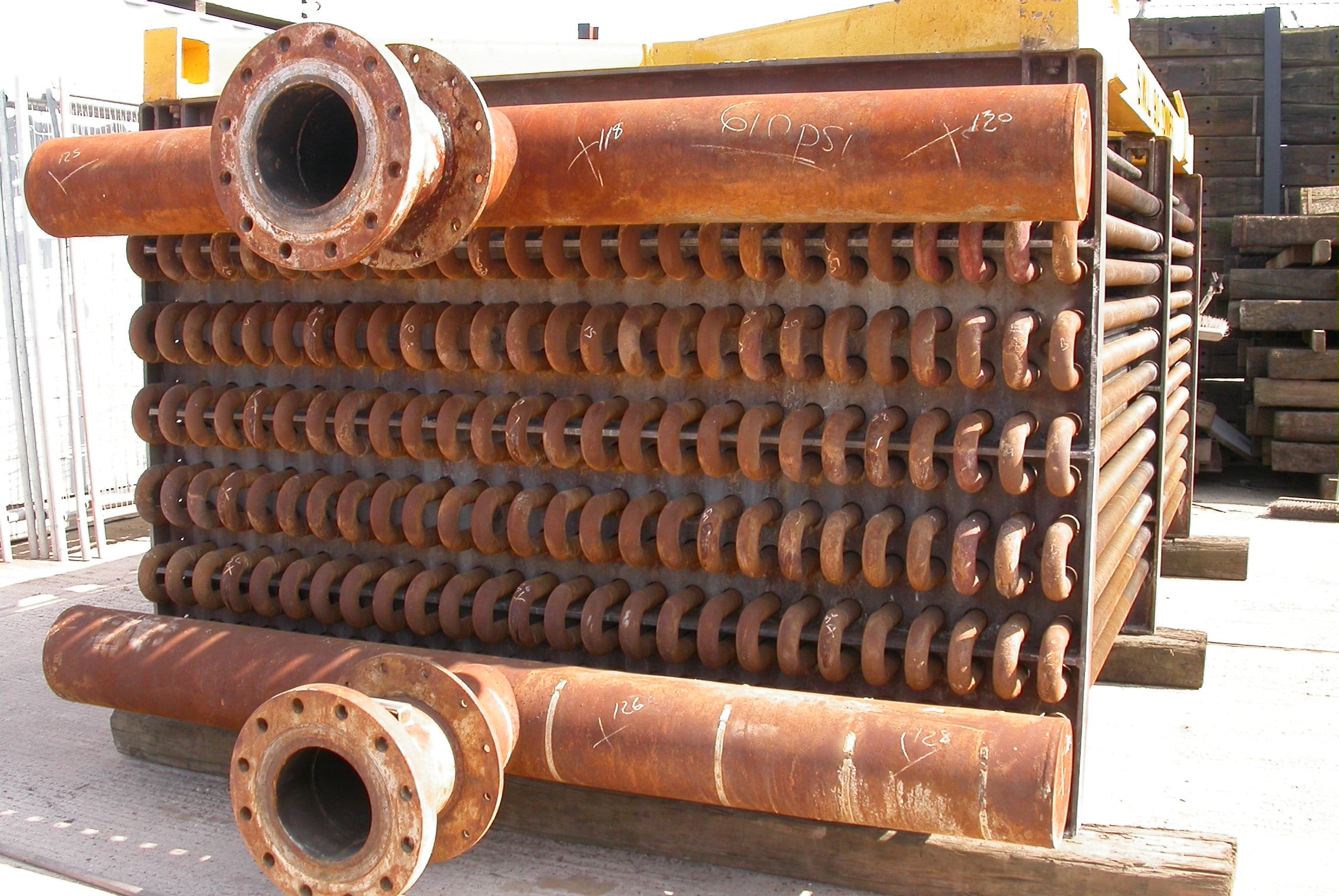 Heat Transfer Efficiency Solutions | Guaranteed 90%+ Fouling Removal