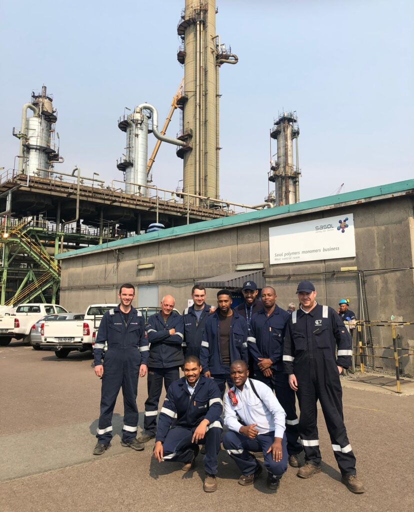 Multiple Furnace Fouling Removal Success at South African Petrochemical ...