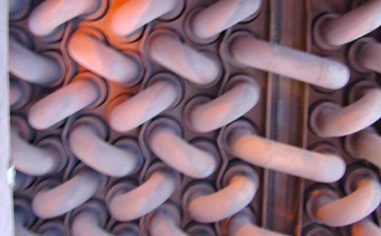 Fired Heater Tubes (Finned Convection) - Heat Transfer Efficiency ...